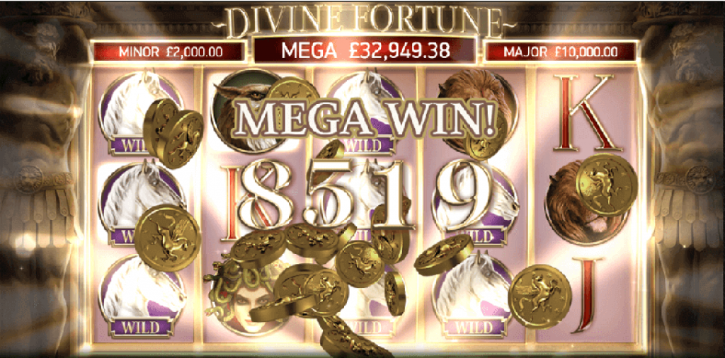 Divine Fortune Slot Free Play: Demo Game & Real Player Review