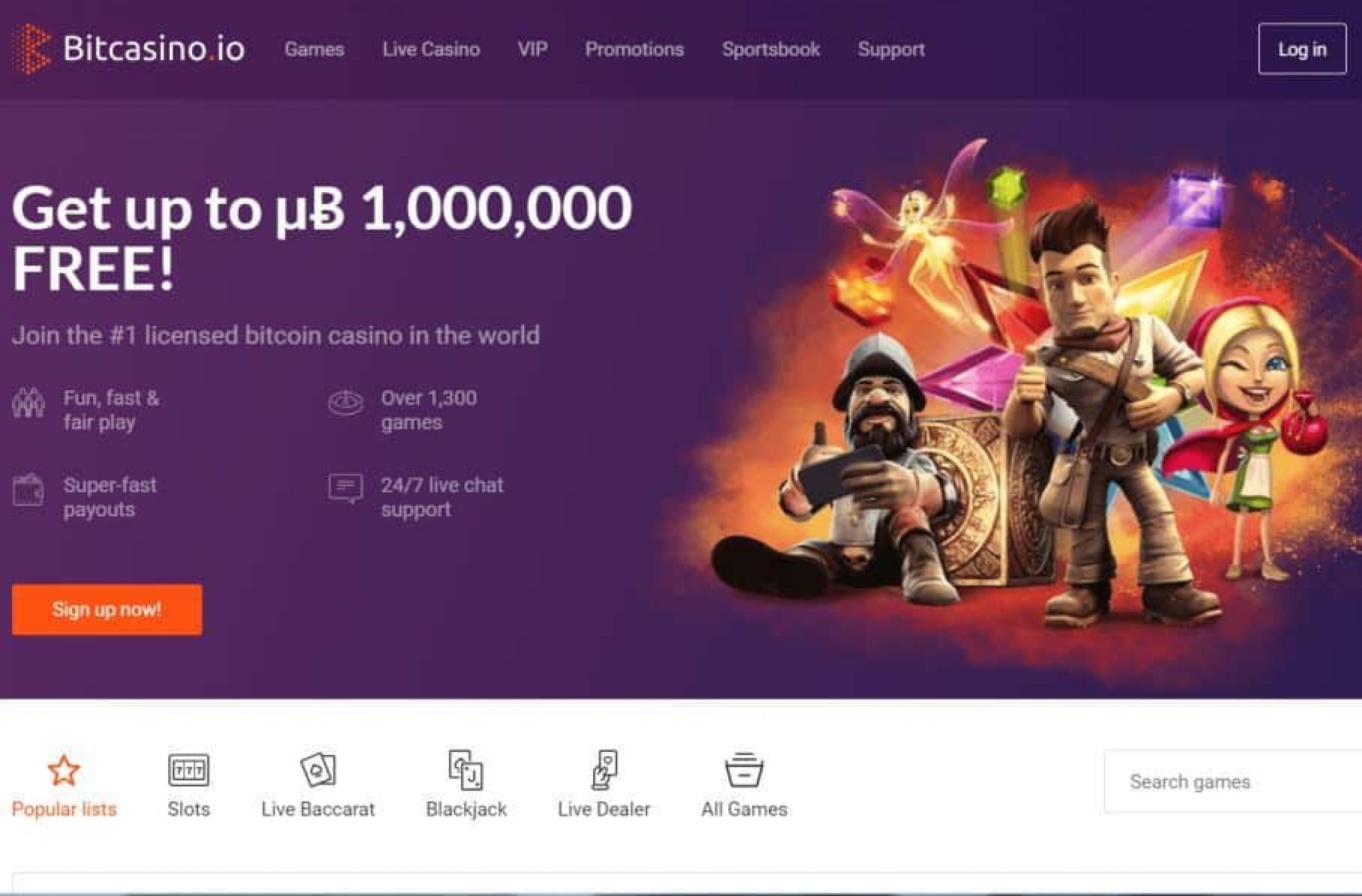 bitcasino-io-review-best-cryptocurrency-casinos-bitcasino