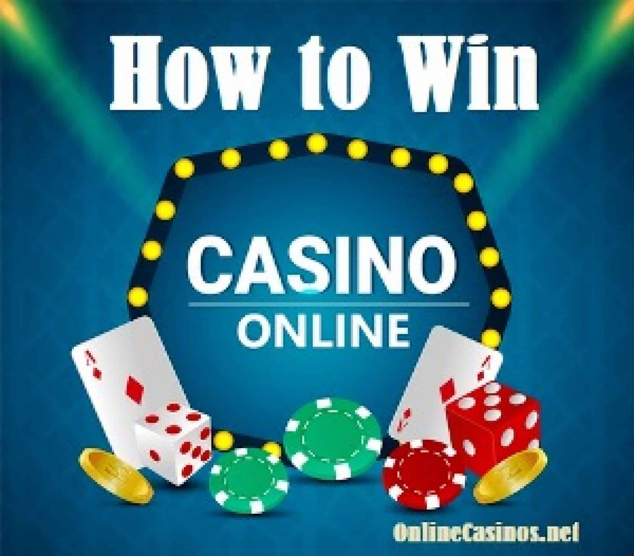 How to Win at Online Casinos: Ultimate Guide & Winning Tips