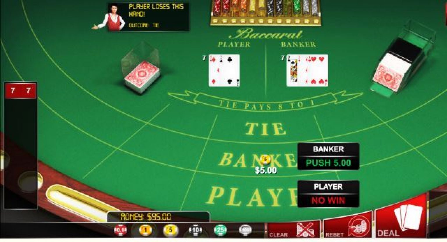How to Play Baccarat & Rules and Practice Free Baccarat Online