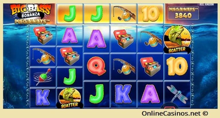 30 Best Megaways Slots - All Time List -Ranked & Rated