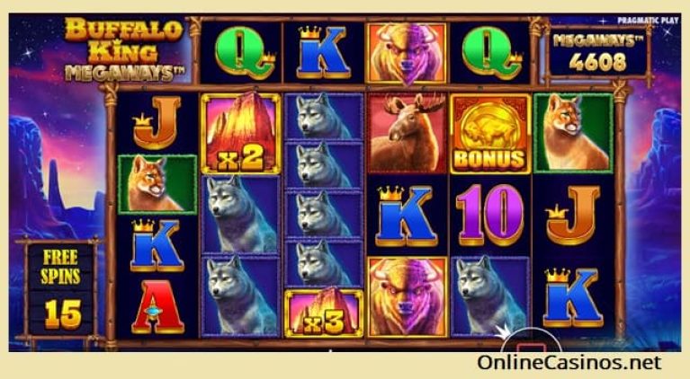 30 Best Megaways Slots - All Time List -Ranked & Rated