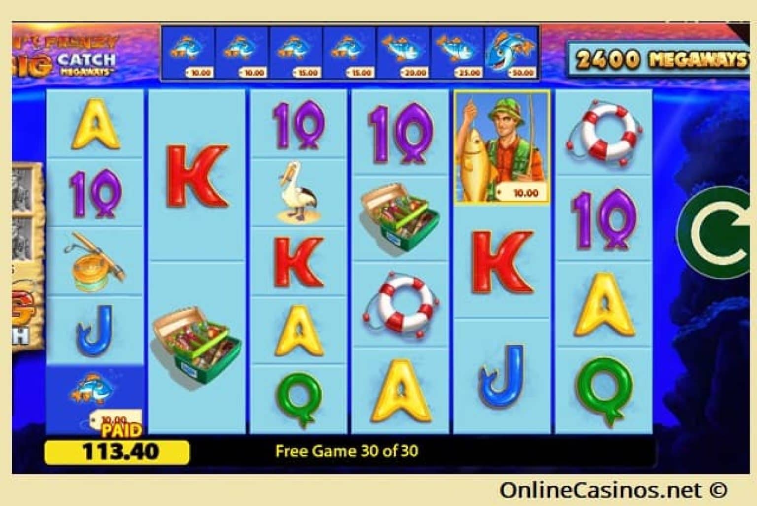30 Best Megaways Slots - All Time List -Ranked & Rated