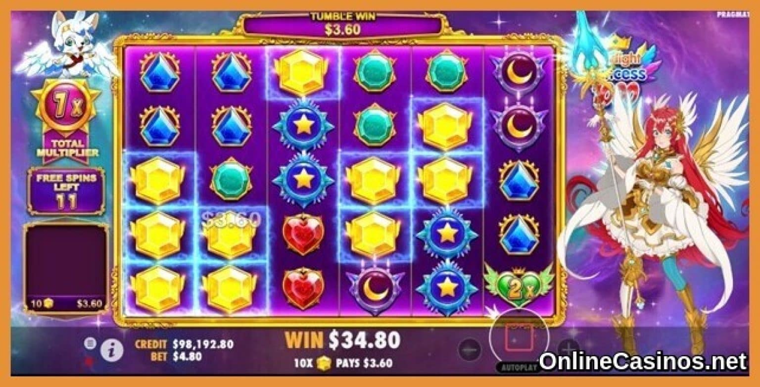 Starlight Princess 1000™ Slot Free Slot Machine - Play Demo & Review