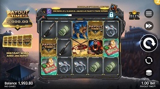 Payout Time Slot Machine Free Play - Review & Demo Game Play