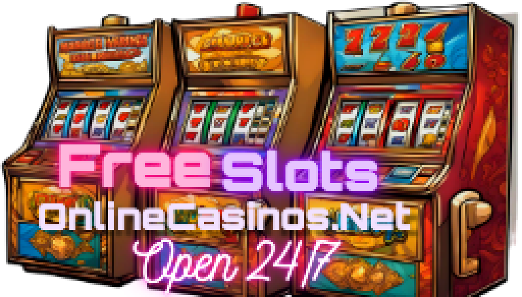 No Download Free Slots: Play 1000+ Canadian Slot Demo's Online