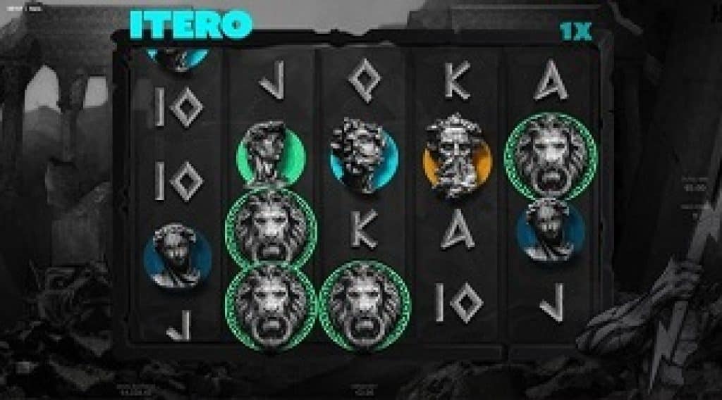 Itero Slot Machine Free Demo Play & Review 2024